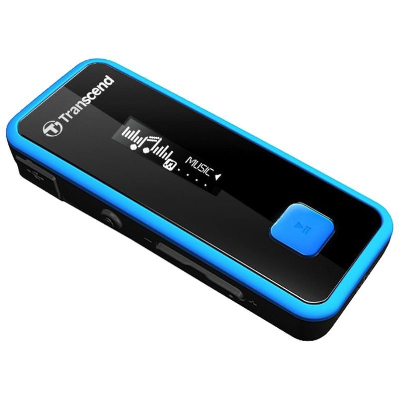 Купить плеер Transcend MP350 (8GB) в Москве Интернет-магазин Netbox